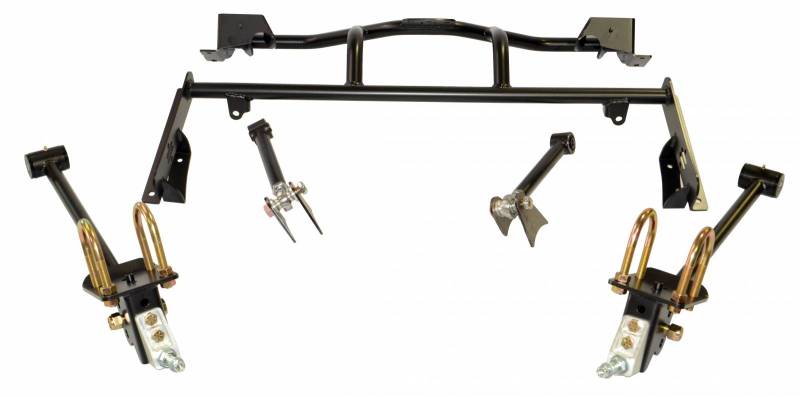 64 - 70 Mustang RideTech Bolt - On 4-Link Rear Suspension Kit