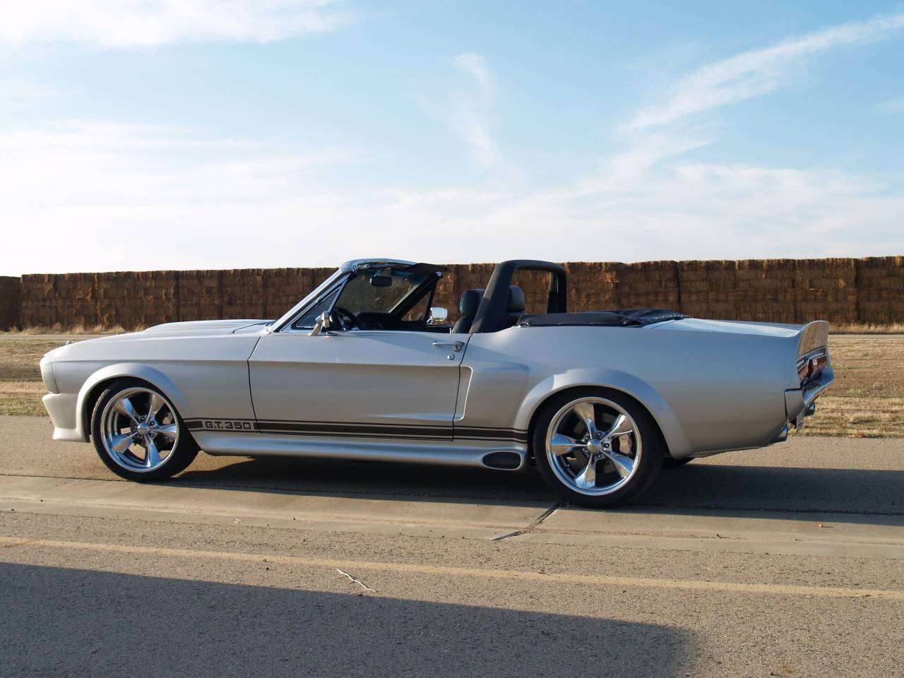 Photo Gallery - Christian's 1968 Mustang Convertible - Christian's 1968 ...