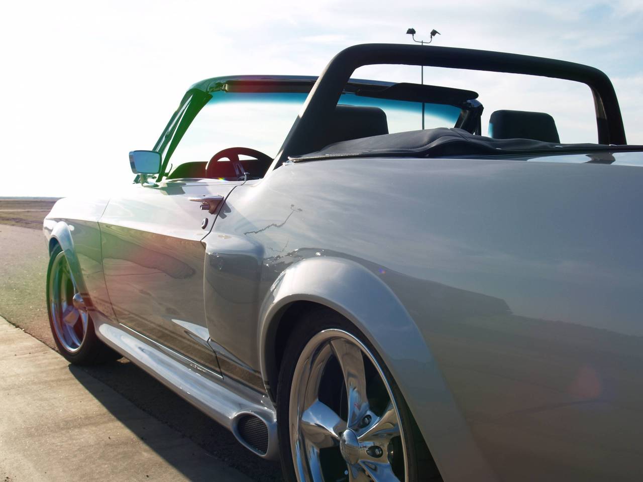 Photo Gallery - Christian's 1968 Mustang Convertible - Christian's 1968 ...