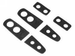 1969 - 70 Mustang Rear Window Louver Hardware Kit