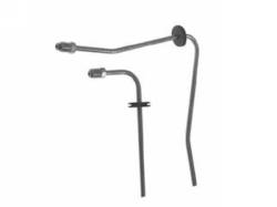 1966 Mustang Front Brake Line Set (Standard Brakes)