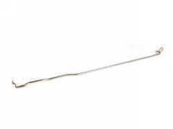 88 - 93 Mustang Hood Prop Rod (stainless)