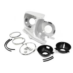 1969 Mustang Headlight Bucket Assembly (RH)
