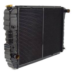71 - 73 Mustang Maxcore 3-Row Copper/Brass 26 inch Radiator