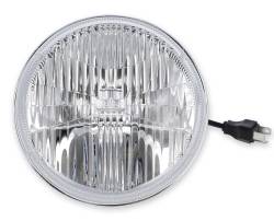 65 - 68, 70 - 73 Classic Mustang 7" Round LED Headlight