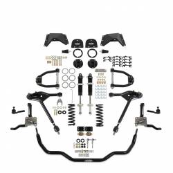 64 65 66 Mustang Detroit Speed FRONT SPEED KIT 2