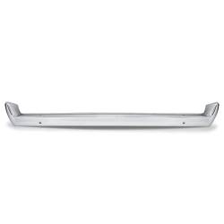 67-68 Cougar Rear Bumper, Triple Chrome Plated