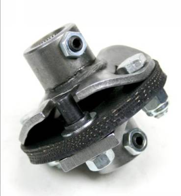 1969 Mustang Ididit Column Rag Joint Installation Kit